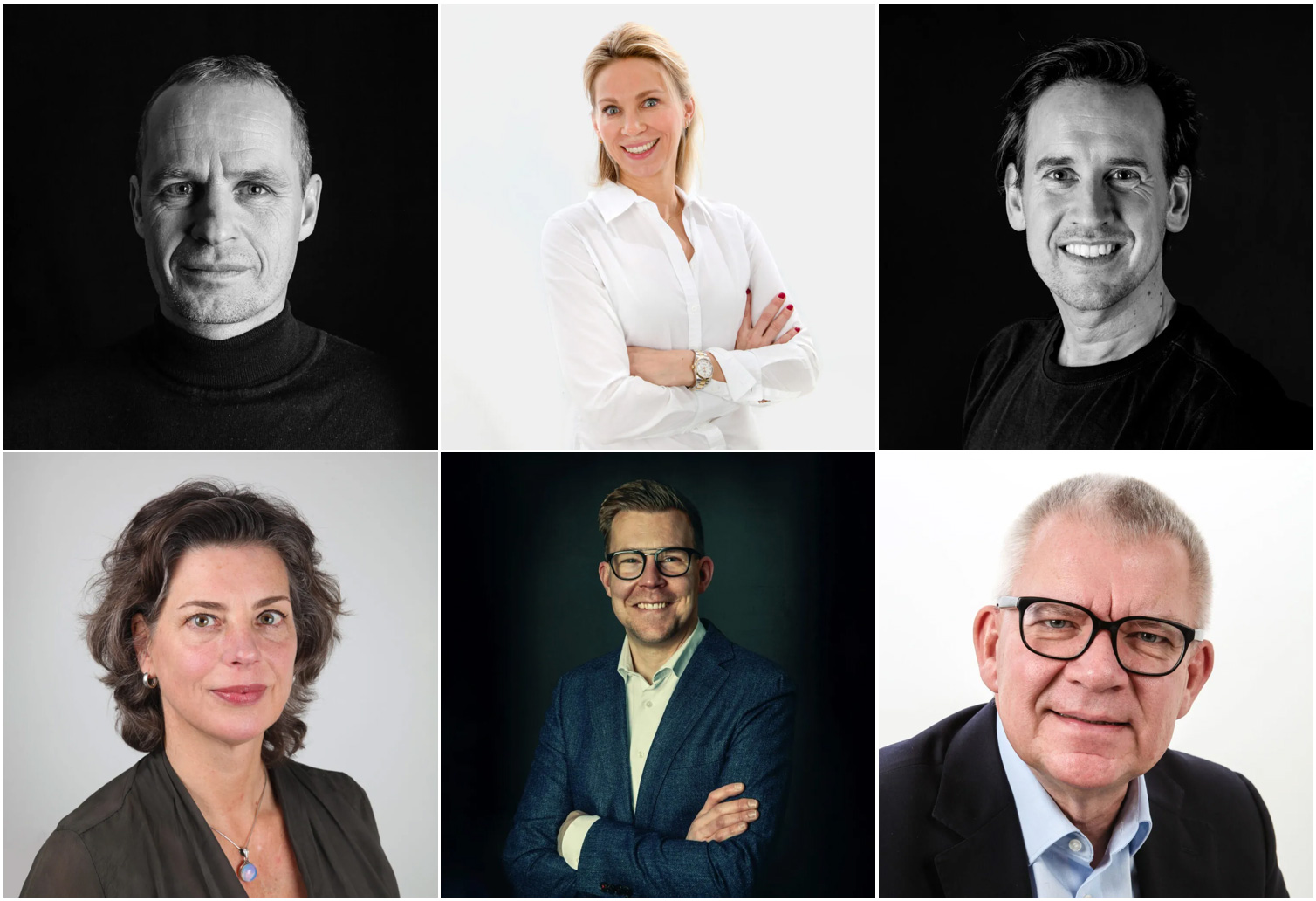 Professionele Profielfoto laten maken door Ervaren Fotografe